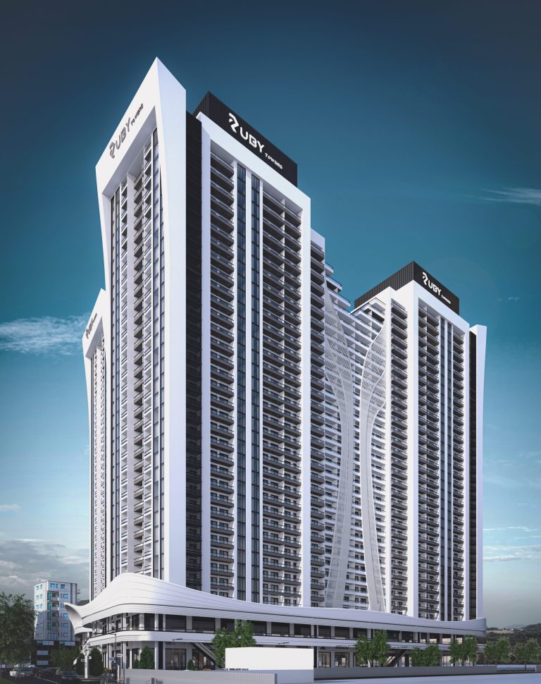 Ruby Tower – GK Architects