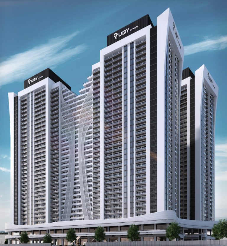 Ruby Tower – GK Architects | Architecture & Design Firm